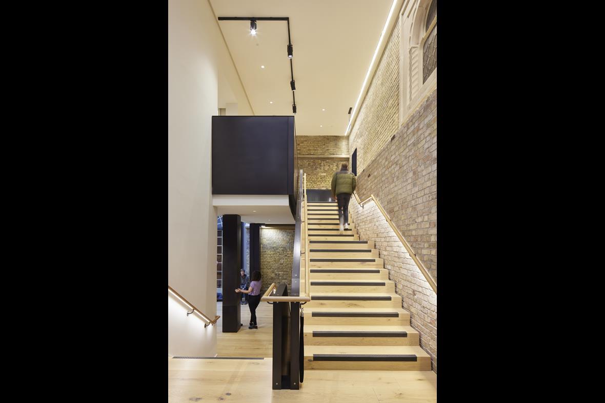 What made this project… Brighton Dome by Feilden Clegg Bradley Studios ...